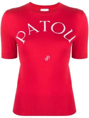 Patou Short Tops For Women