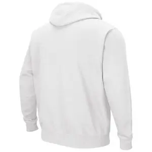 COLOSSEUM Kansas Jayhawks Sunrise Pullover Hoodie