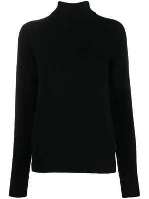 DRUMOHR Roll-neck Ribbed Jumper