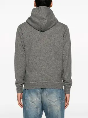 Ralph Lauren Zip-up Cotton Hoodie