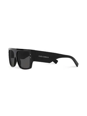 Dolce & Gabbana Rectangle-frame Sunglasses