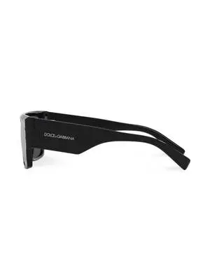 Dolce & Gabbana Rectangle-frame Sunglasses