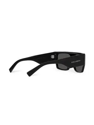 Dolce & Gabbana Rectangle-frame Sunglasses
