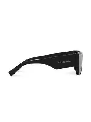 Dolce & Gabbana Rectangle-frame Sunglasses