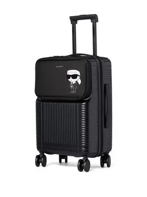 Karl Lagerfeld Ikon Trolley Case