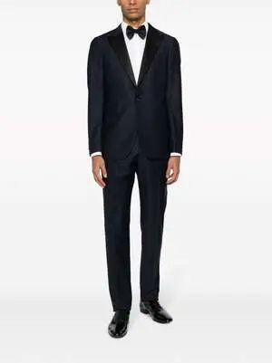 Boglioli Peak-lapels Single-breasted Suit