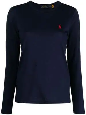 Polo Ralph Lauren Polo Pony Long-sleeved T-shirt
