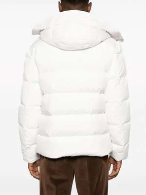 MOORER Layered Padded Jacket