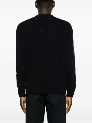 Carhartt Work In Progress Anglistic Wool-cotton Blend Jumper