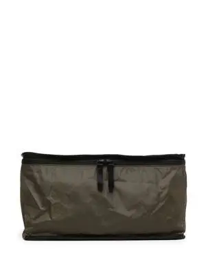 AGNES B. Logo-embroidered Ripstop Travel Bag