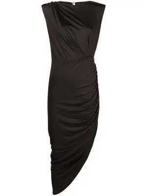 Women's Draped Day Dresses