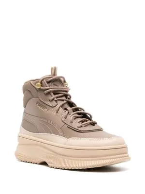 PUMA Mayra Flatform Boots
