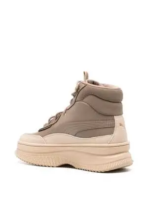 PUMA Mayra Flatform Boots