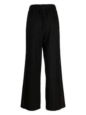 B+AB Side-detail Wide-leg Track Pants
