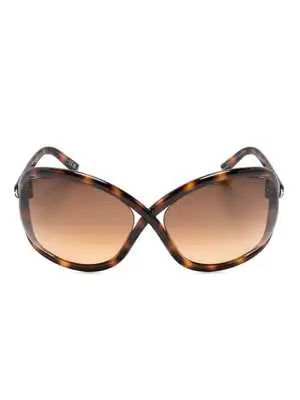 TOM FORD Bettina Butterfly-frame Sunglasses