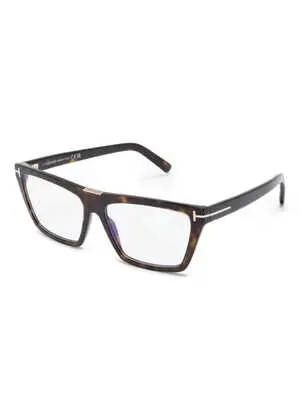 TOM FORD Rectangle-frame Glasses