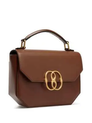Bally Emblem Folio Mini Bag