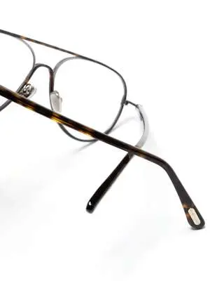 TOM FORD Pilot-frame Glasses