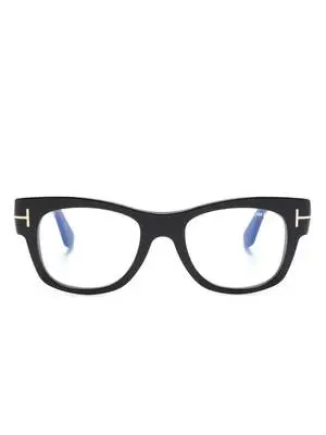 TOM FORD Square-frame Glasses - Black