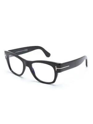 TOM FORD Square-frame Glasses - Black