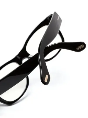TOM FORD Square-frame Glasses - Black