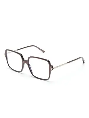 TOM FORD Square-frame Eyeglasses