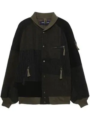 Comme Des Garcons Studded Jackets For Men