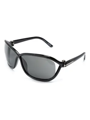 TOM FORD Bettina Butterfly-frame Sunglasses