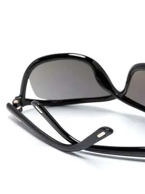 TOM FORD Bettina Butterfly-frame Sunglasses