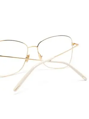 TOM FORD Butterfly-frame Glasses