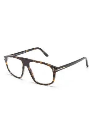 TOM FORD Pilot-frame Glasses