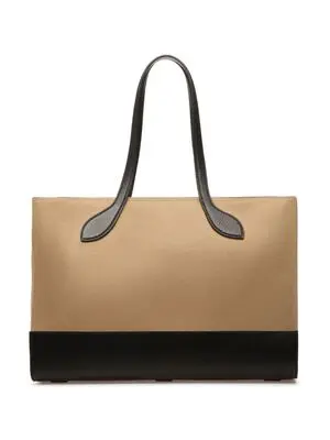 Bally Logo-print Tote