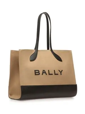 Bally Logo-print Tote