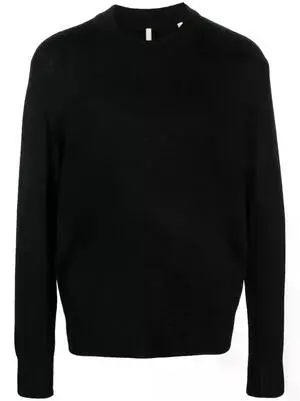SUNFLOWER Crew-neck Merino-wool Jumper