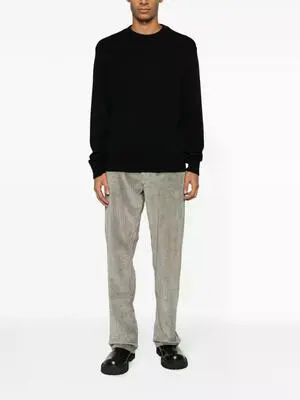SUNFLOWER Crew-neck Merino-wool Jumper