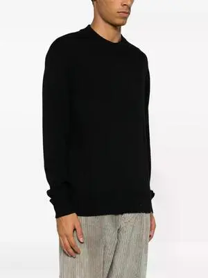 SUNFLOWER Crew-neck Merino-wool Jumper