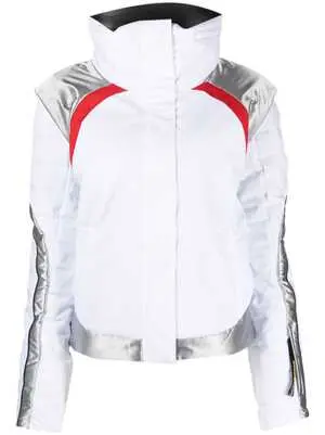 Rossignol X Jcc Lunar Ski Jacket - White
