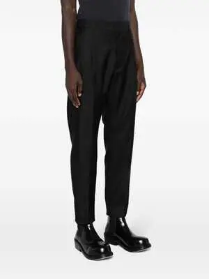 Dsquared2 Cigarette Tailored-cut Trousers