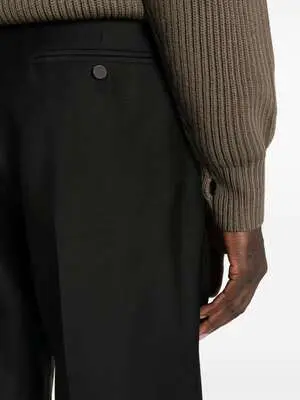 Dsquared2 Cigarette Tailored-cut Trousers