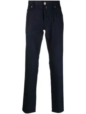 TRAMAROSSA Wool-blend Trousers