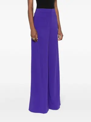 Moschino High-waist Wide-leg Trousers