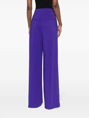 Moschino High-waist Wide-leg Trousers
