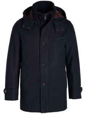 NORWEGIAN WOOL City Active Hooded Parka