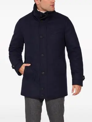 NORWEGIAN WOOL City Active Hooded Parka