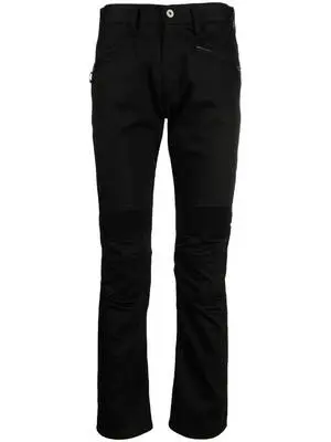 Junya Watanabe Panel-detail Skinny Trousers