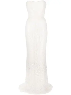 Jenny Packham Mia Sequin Bridal Gown