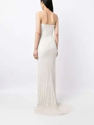 Jenny Packham Mia Sequin Bridal Gown