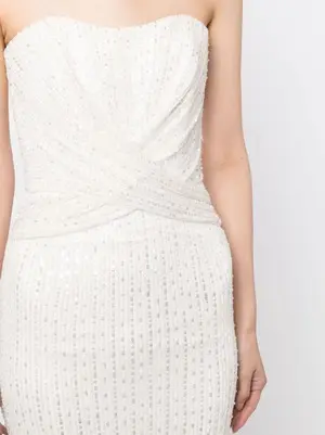 Jenny Packham Mia Sequin Bridal Gown