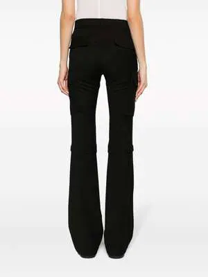 ANDREĀDAMO Mid-rise Detachable Trousers