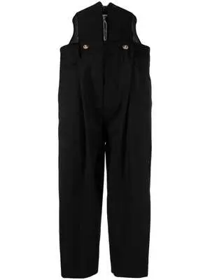 VIVIENNE WESTWOOD Macca Corset Trousers